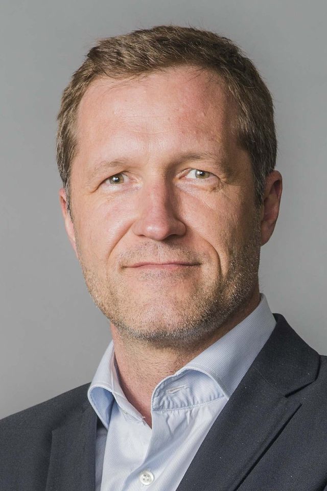 Paul Magnette — PolitiWiki