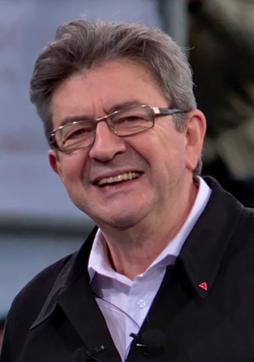 Jean-Luc Mélenchon — PolitiWiki