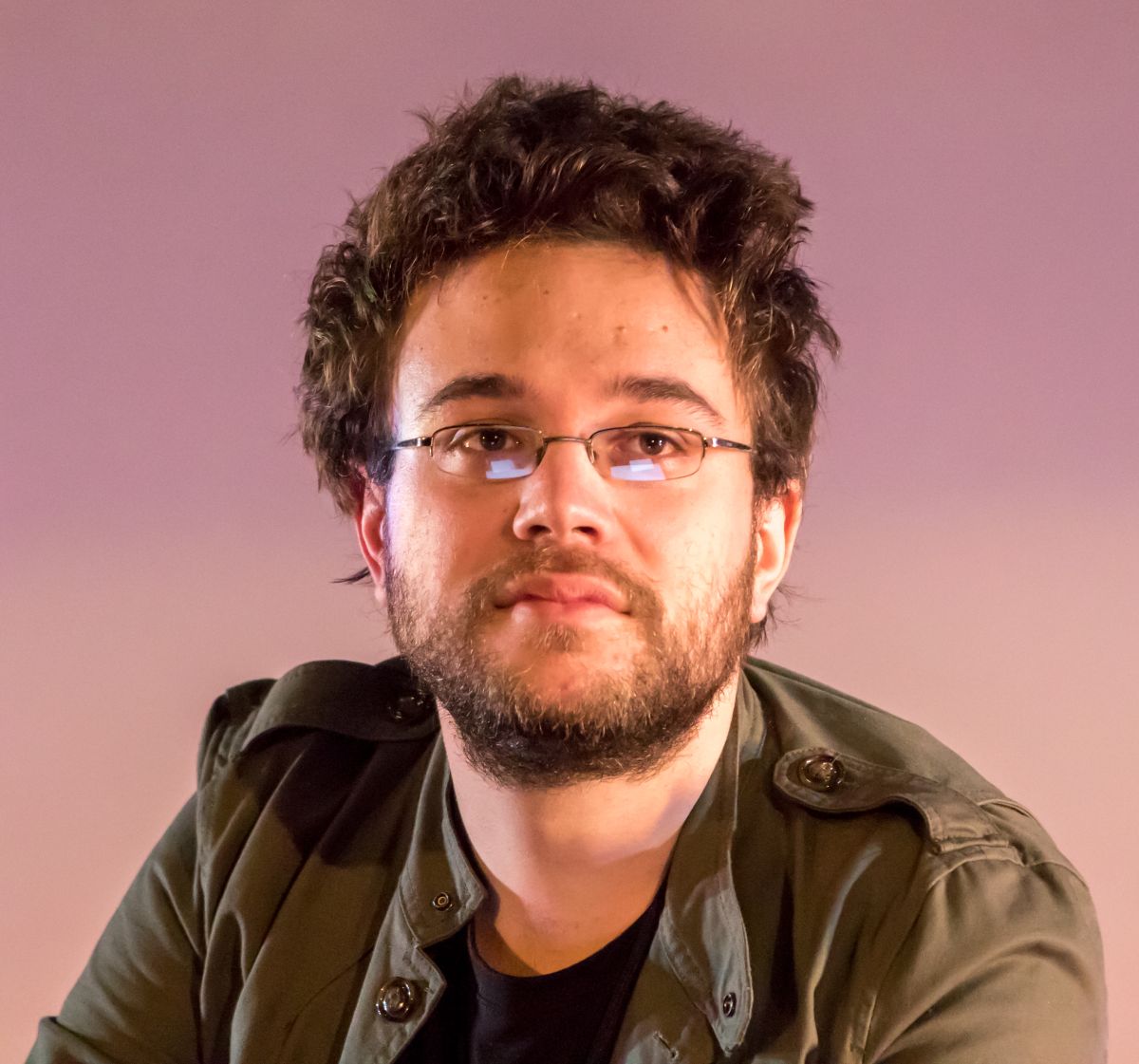 Antoine Daniel — PolitiWiki